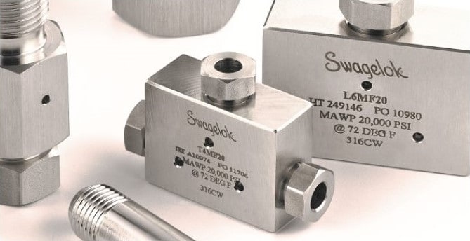 Swagelok London ECITB Small Bore Tubing SBT02 | Swagelok